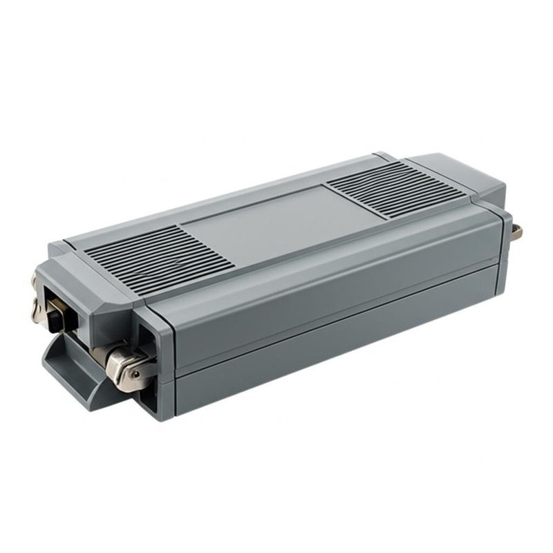 Horizontal Fiber Optic Splice Closure with Inline Type and IP 68 ...